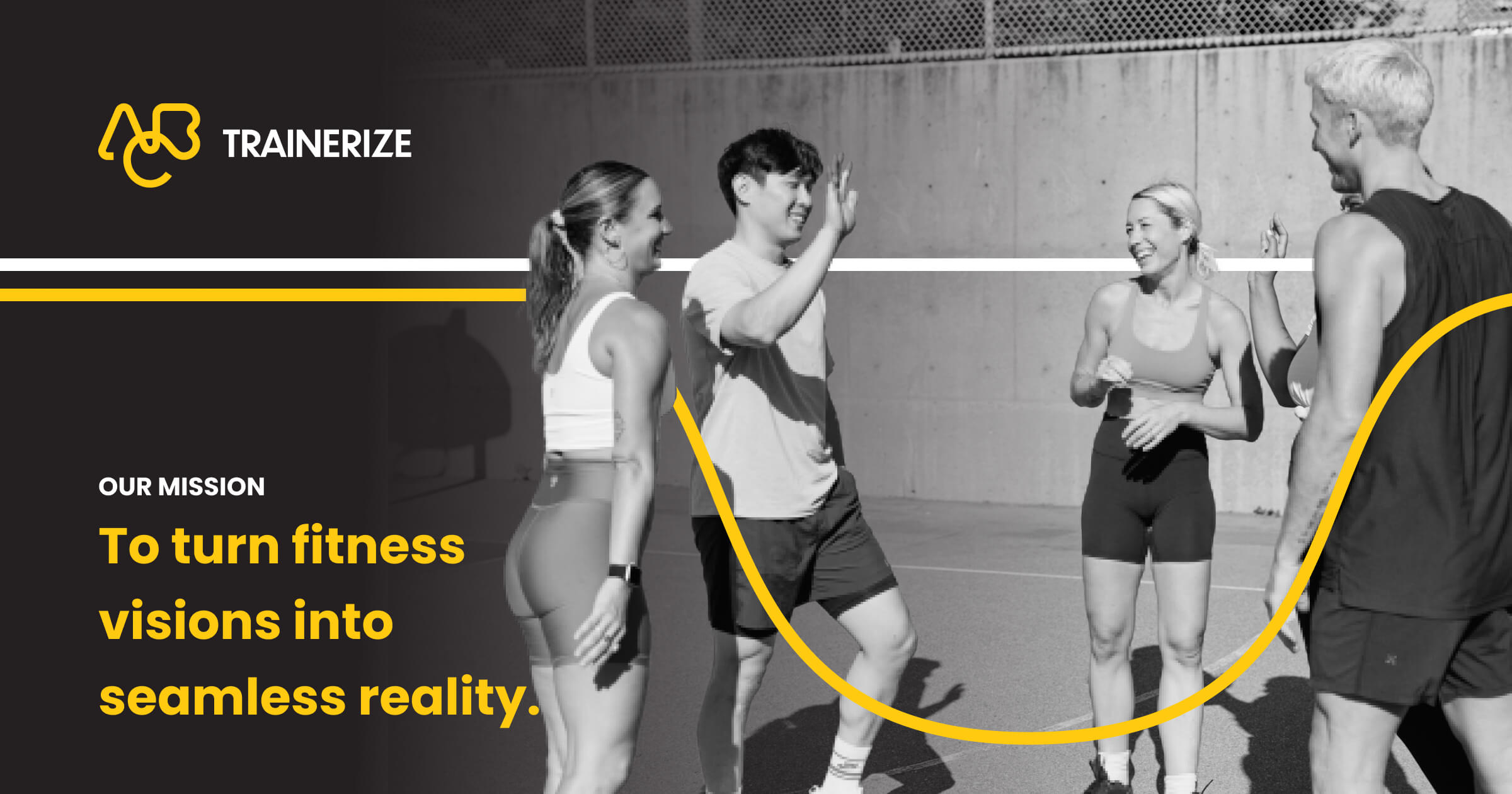 About us | ABC Trainerize Personal Training Software