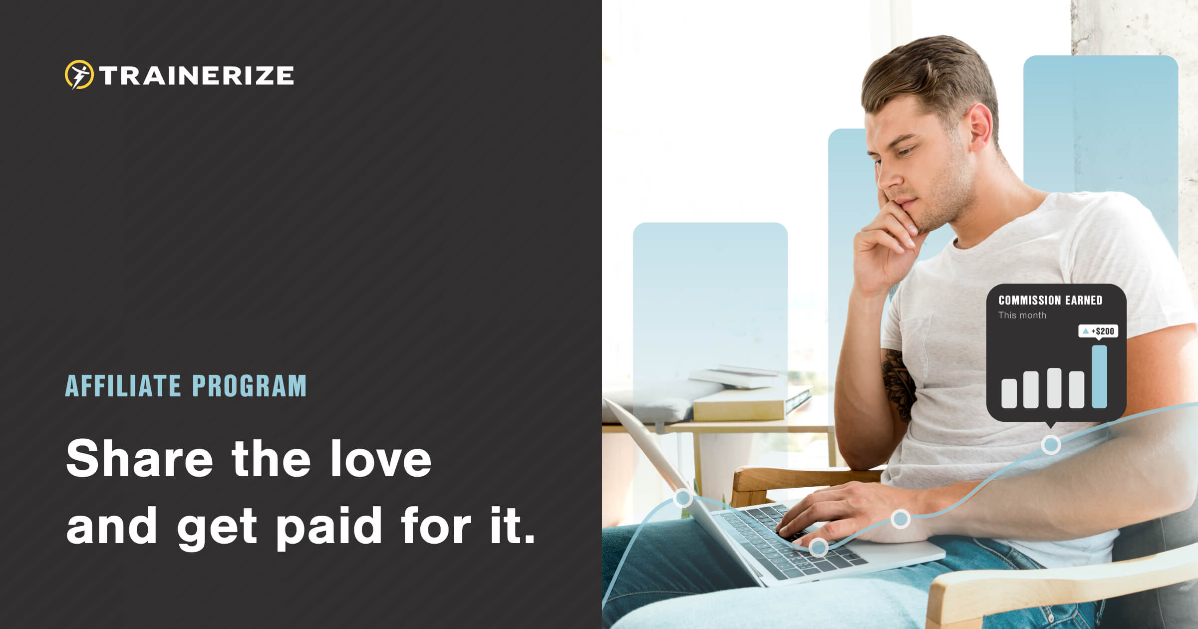 Affiliate Program | ABC Trainerize Personal Training Software