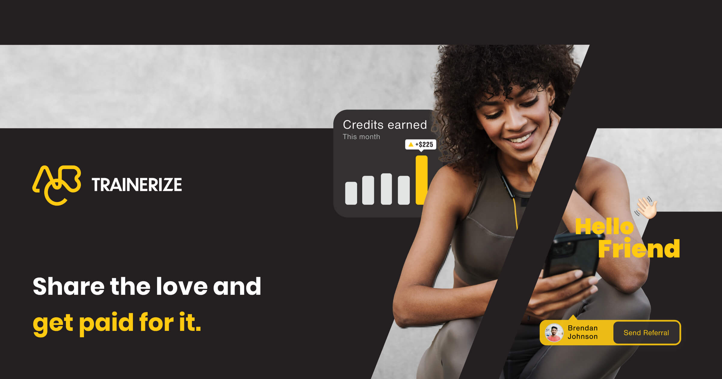 Affiliate Program | ABC Trainerize Personal Training Software