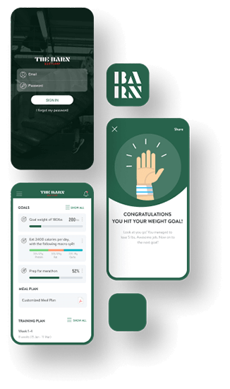 Boutique Studios | ABC Trainerize Personal Training Software