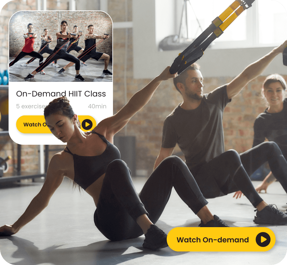 ABC Trainerize for Boutique Fitness Studios | ABC Trainerize Member ...