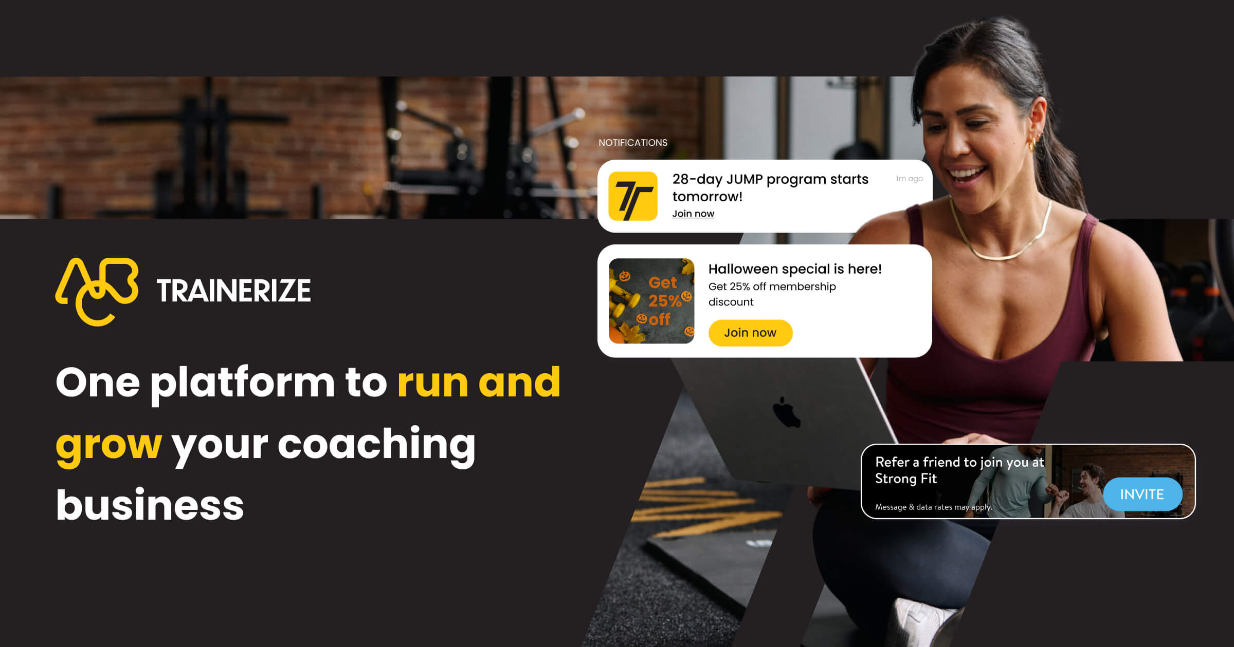 Trainerize Business | The #1 Personal Training Software