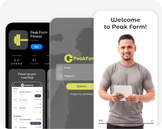 Custom Branded Apps | ABC Trainerize Personal Training Software