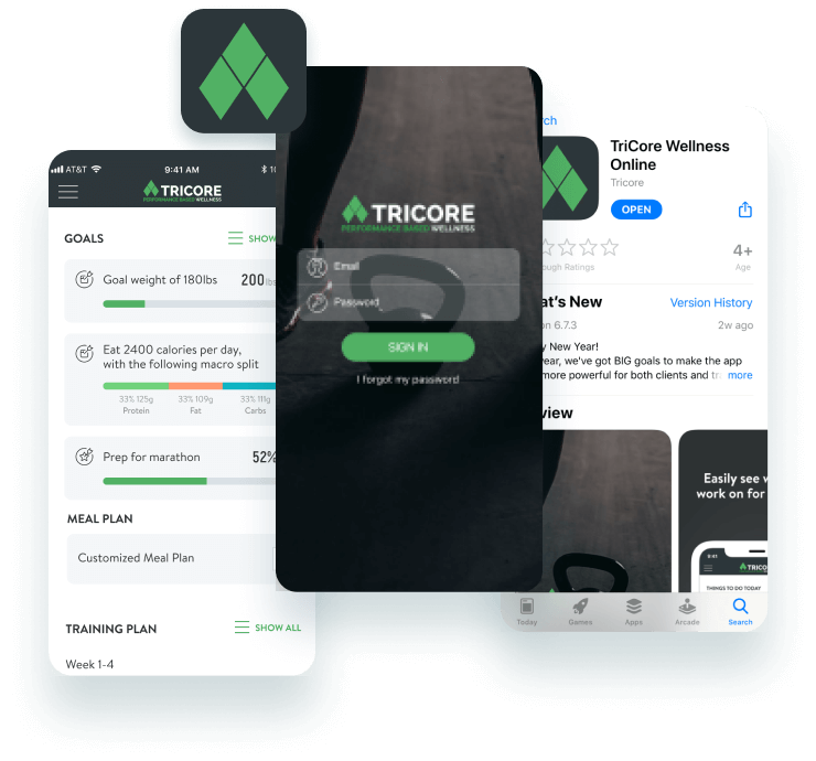 Custom Branded Apps | ABC Trainerize Personal Training Software