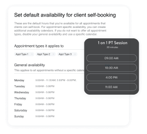 Features | ABC Trainerize Personal Training Software