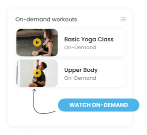 Features | ABC Trainerize Personal Training Software