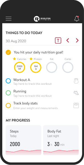ABC Trainerize for Gyms | ABC Trainerize Personal Training Software
