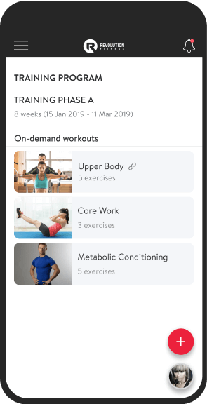ABC Trainerize for Gyms | ABC Trainerize Personal Training Software