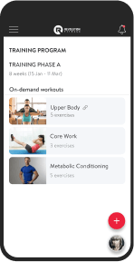 Gyms & Studios | ABC Trainerize Personal Training Software