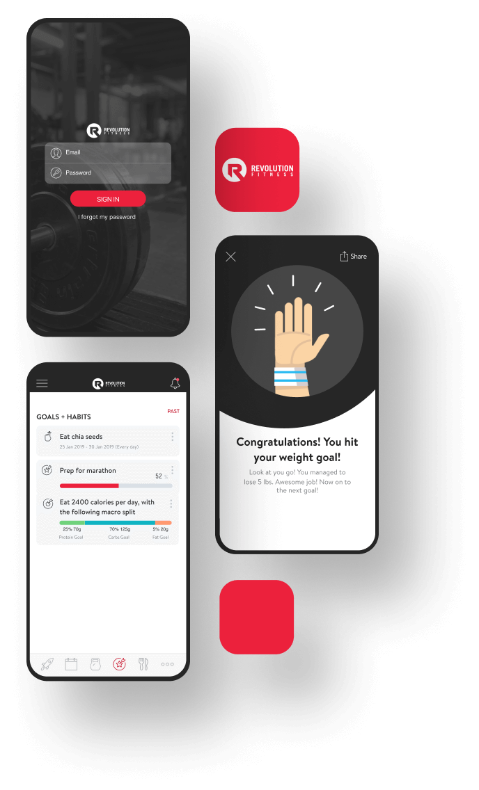 ABC Trainerize for Gyms | ABC Trainerize Personal Training Software