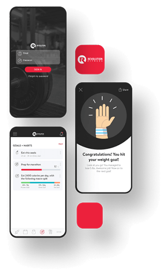Gyms & Studios | ABC Trainerize Personal Training Software