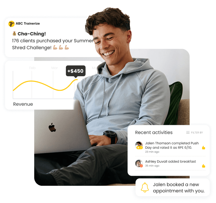 ABC Trainerize | Personal Training Software for Fitness Professionals
