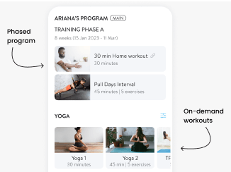 Integrations | ABC Trainerize Personal Training Software