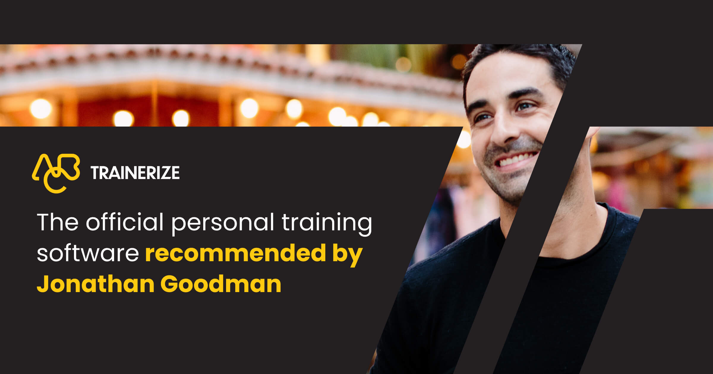 Recommended by Jonathan Goodman | ABC Trainerize Personal Training Software