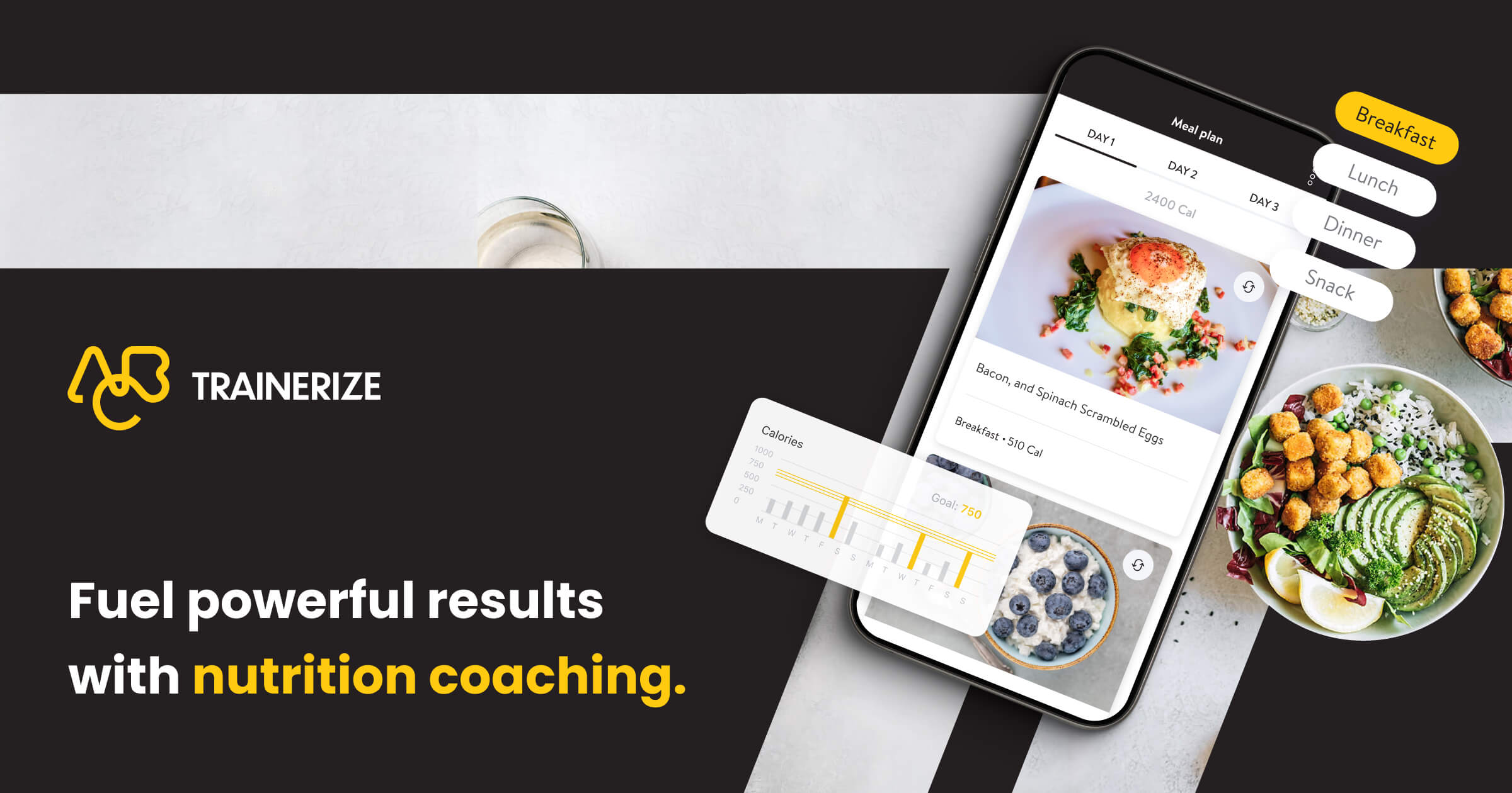 Nutrition Coaching | ABC Trainerize