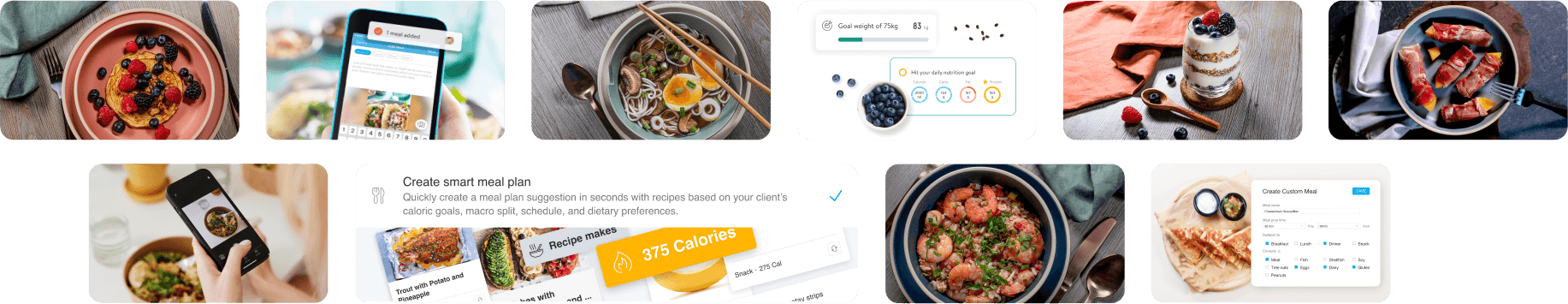 Nutrition Coaching | ABC Trainerize Personal Training Software