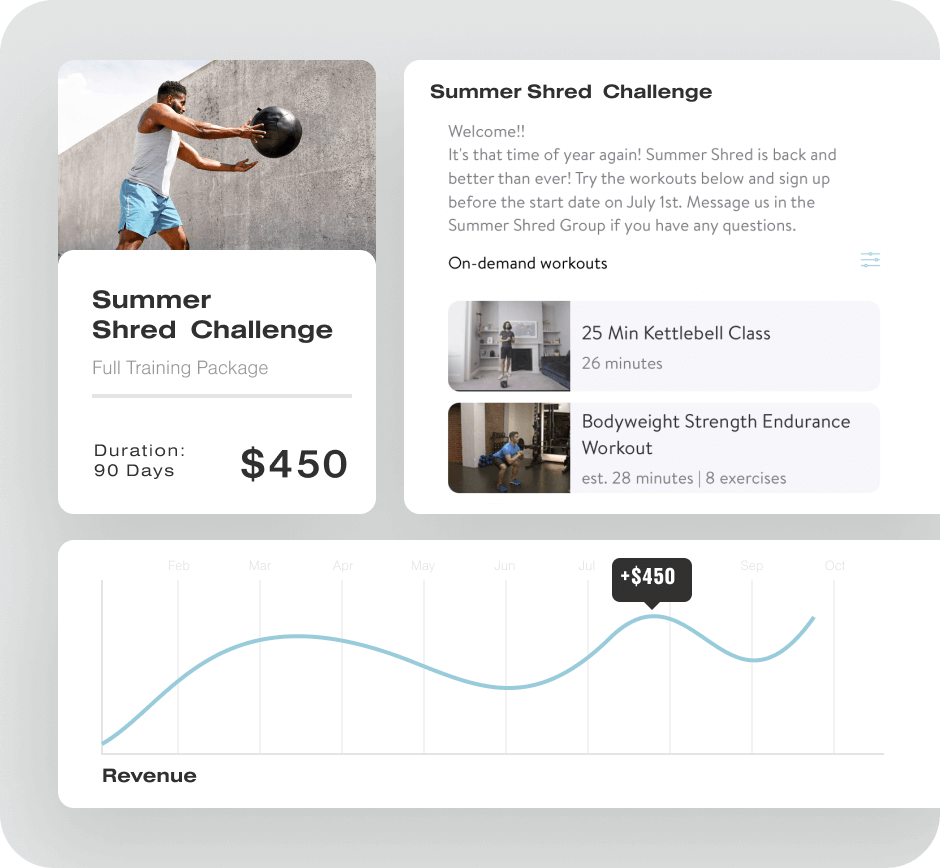 ABC Trainerize for Personal Training Studios | ABC Trainerize Personal ...