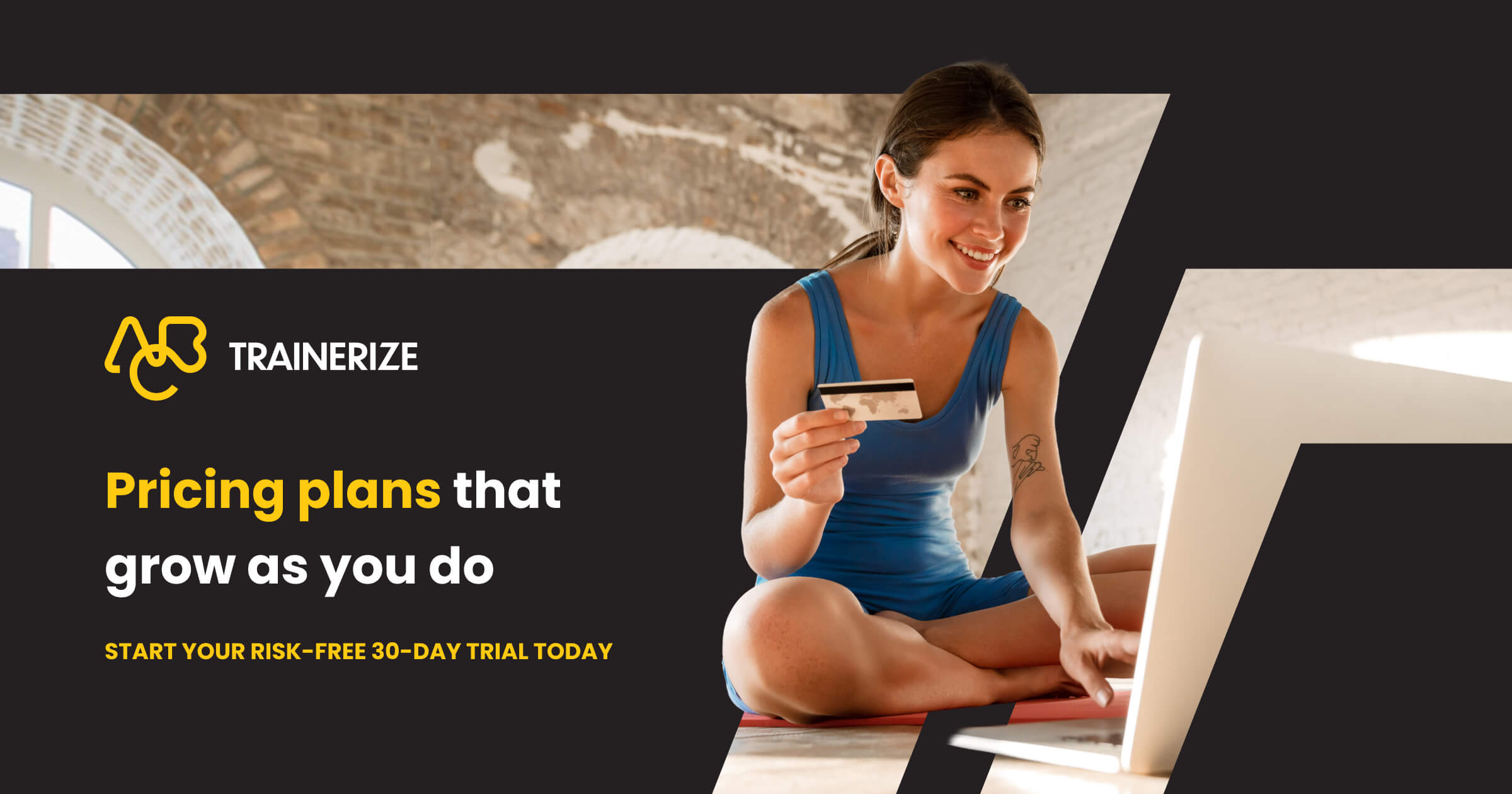 Pricing Plans | ABC Trainerize Personal Training Software