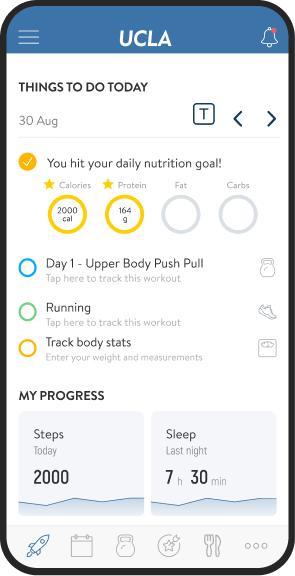 ABC Trainerize for Universities and Schools