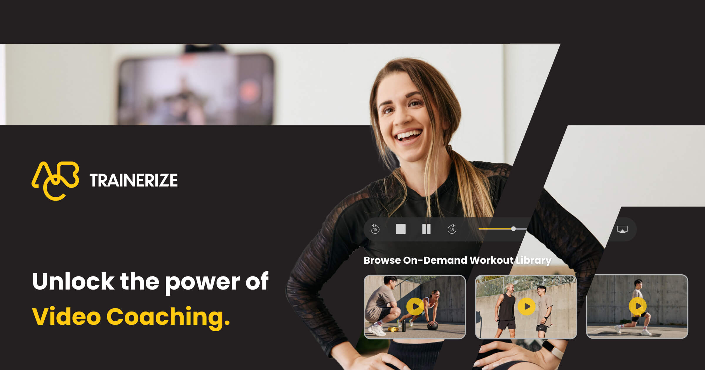 Video Coaching | ABC Trainerize Personal Training Software