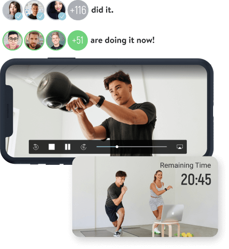 Video Coaching | ABC Trainerize Personal Training Software