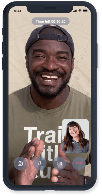 Video Coaching | ABC Trainerize Personal Training Software