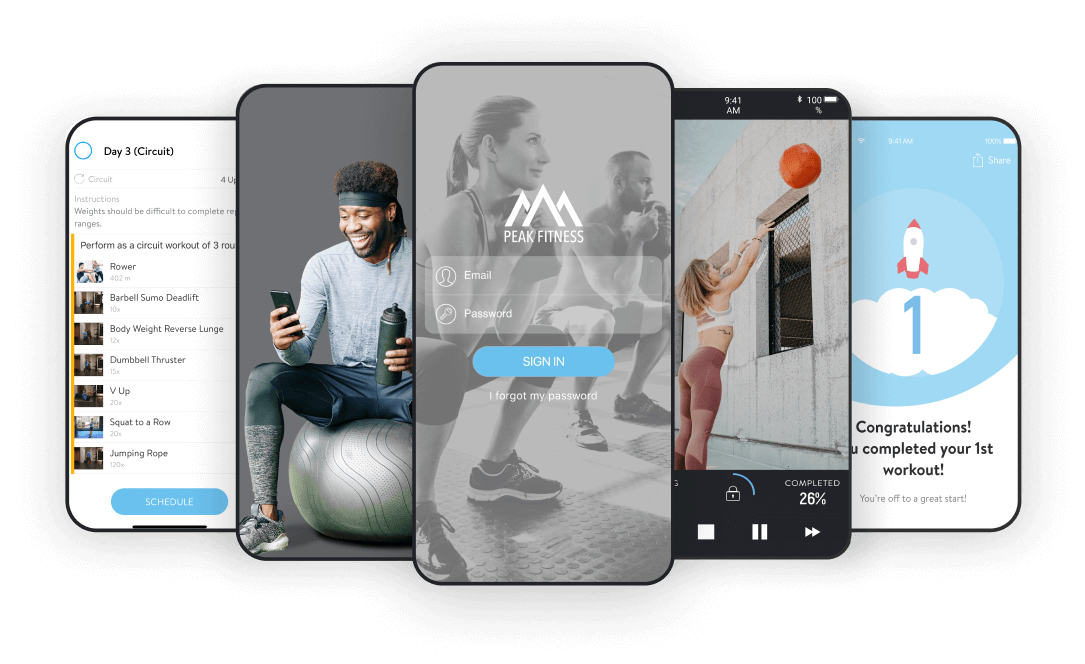 Video Coaching | ABC Trainerize Personal Training Software